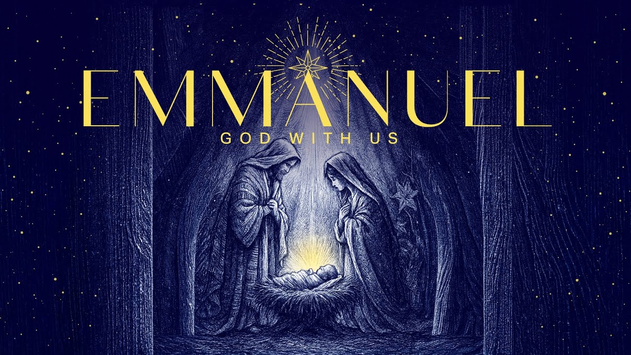 God With Us In The Waiting • Pastor Doug Heisel • December 14th, 2025 - YouTube