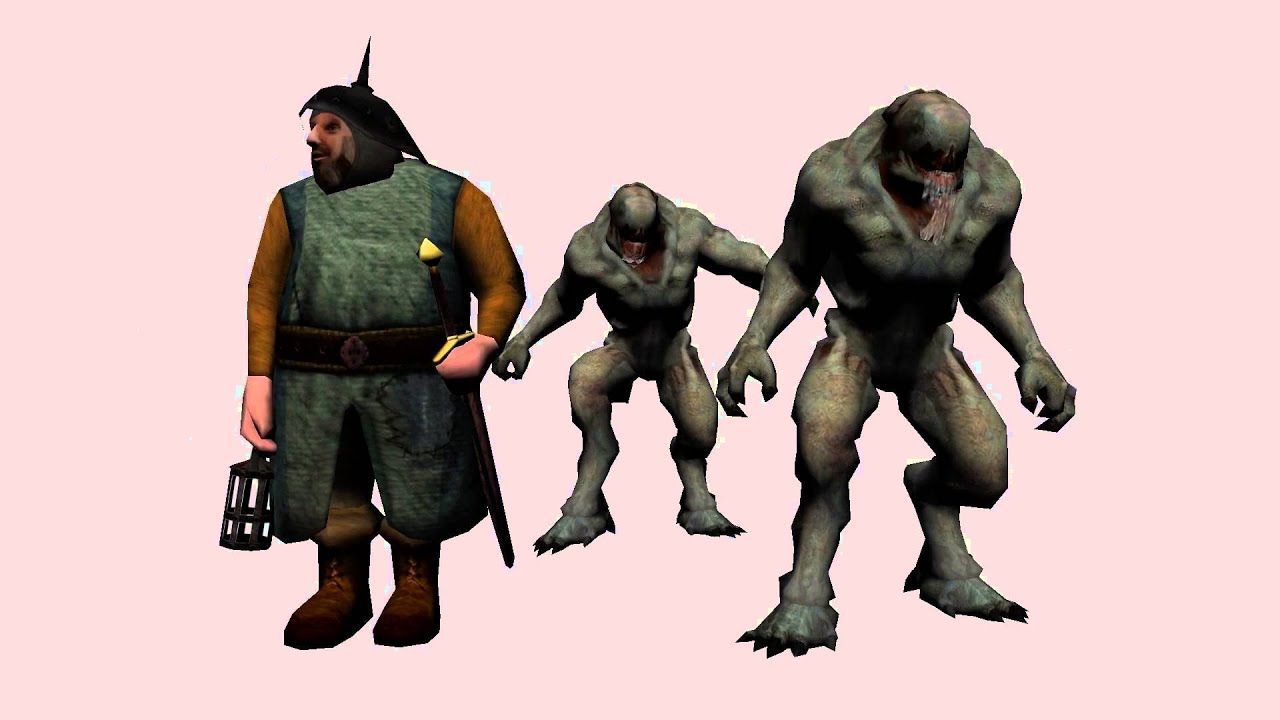 Sans normal maps - YouTube