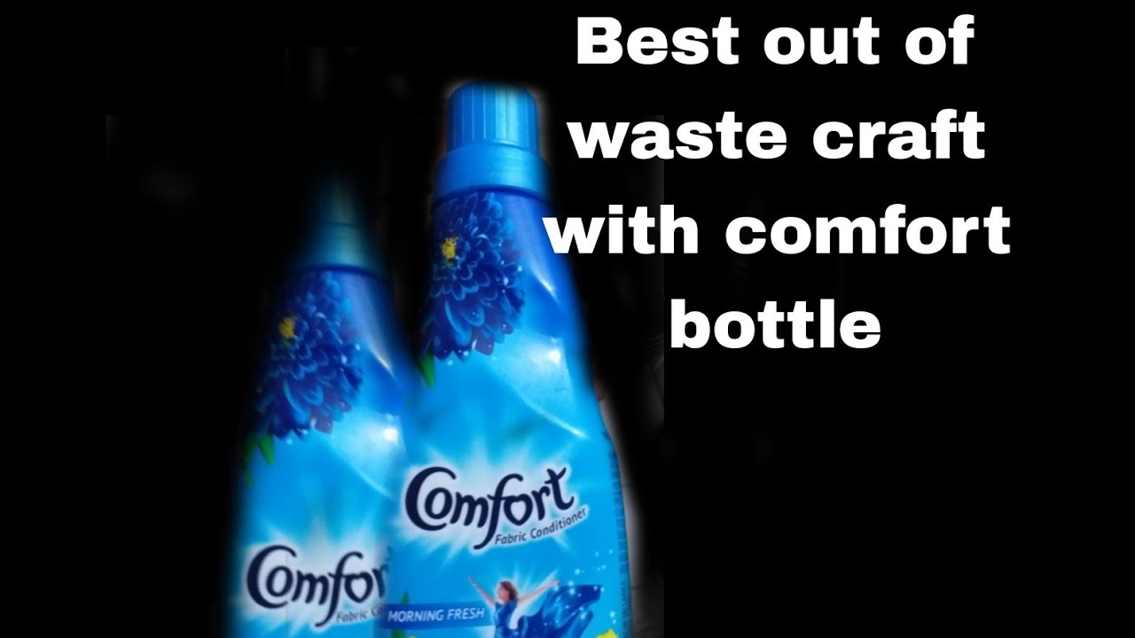how to make best out of waste craft - YouTube