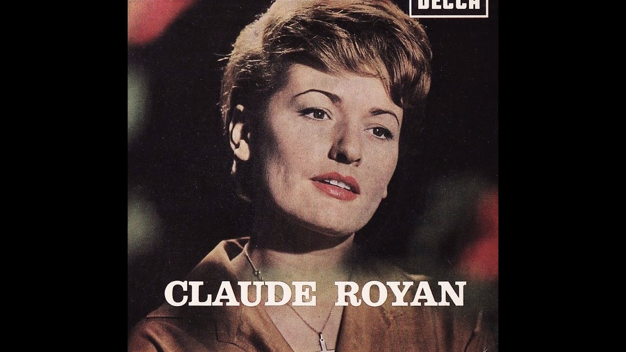 CLAUDE ROYAN , Oui Va Plus Loin - YouTube