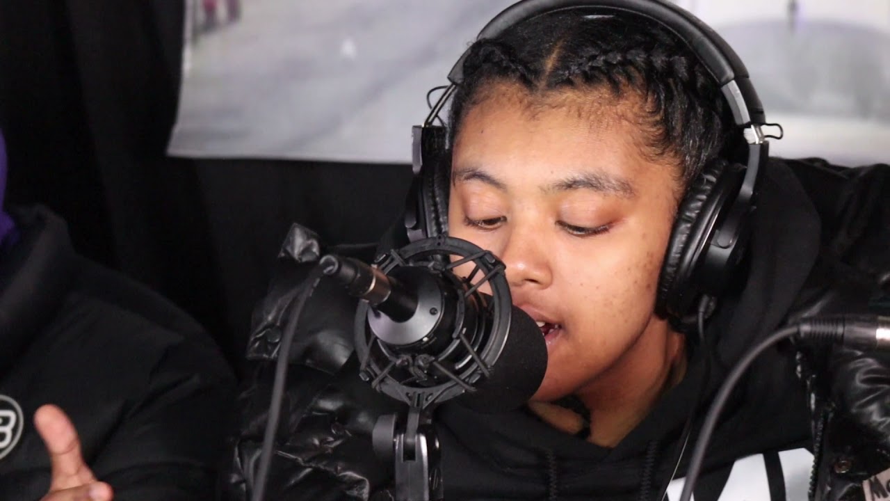 Untouchable 5th Baby Hood Politics freestyle - YouTube