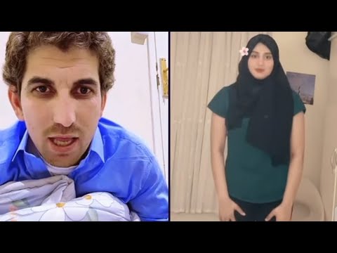 Khalil aw huda funny life New video tum to khubsurat ho gai qalil ...