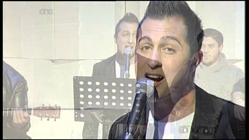 Dominic Cini & Band - Once in a While on Strada - YouTube