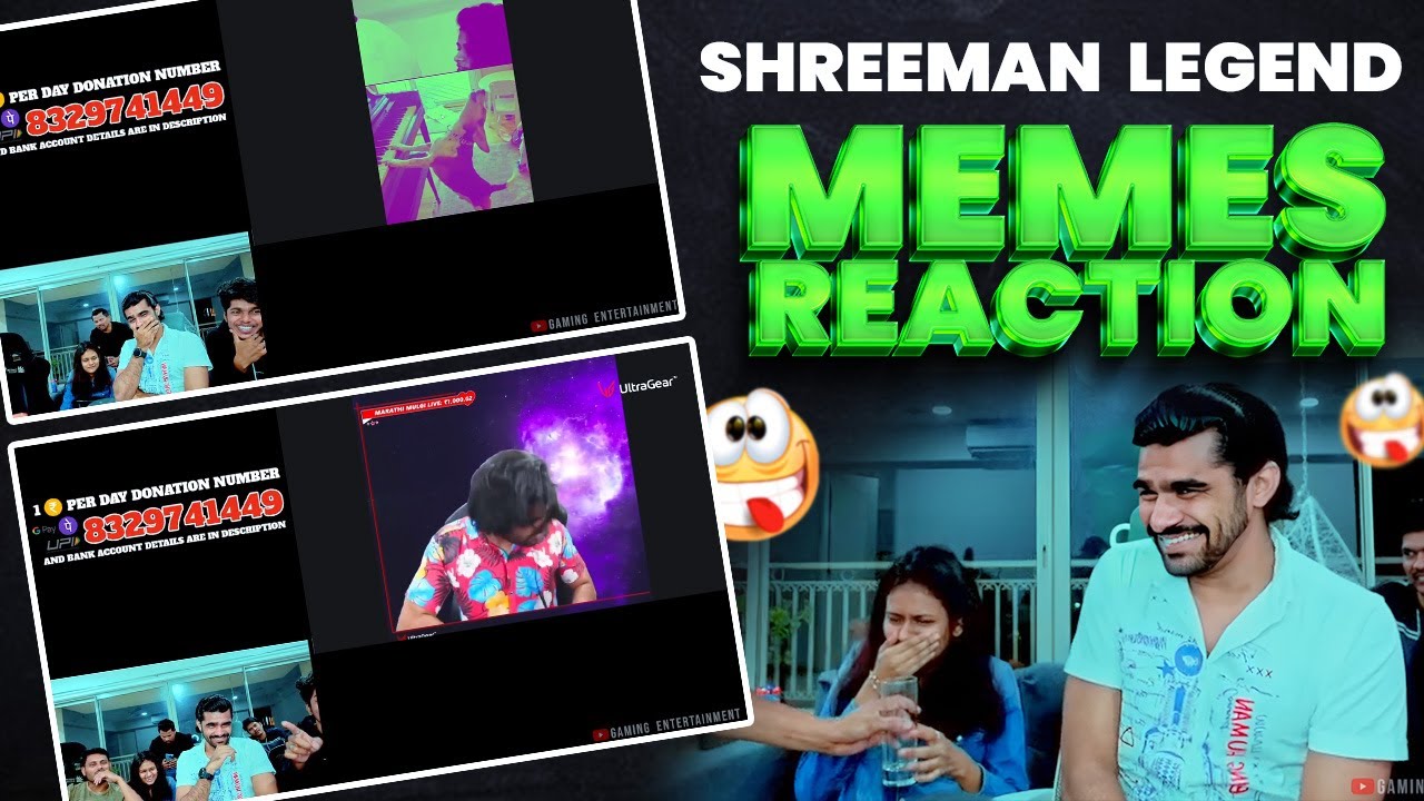 Shreeman Legend Memes Reaction | #1 Rs Per Day | Shreeman Legend ...