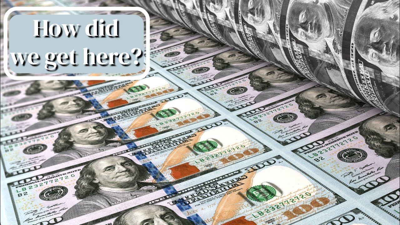 How Money is Created and Circulates in the Economy - YouTube