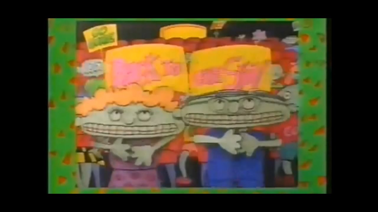 Bumper | NBC-TV (Saturday Morning) | (1990 – 1994) |#8 - YouTube