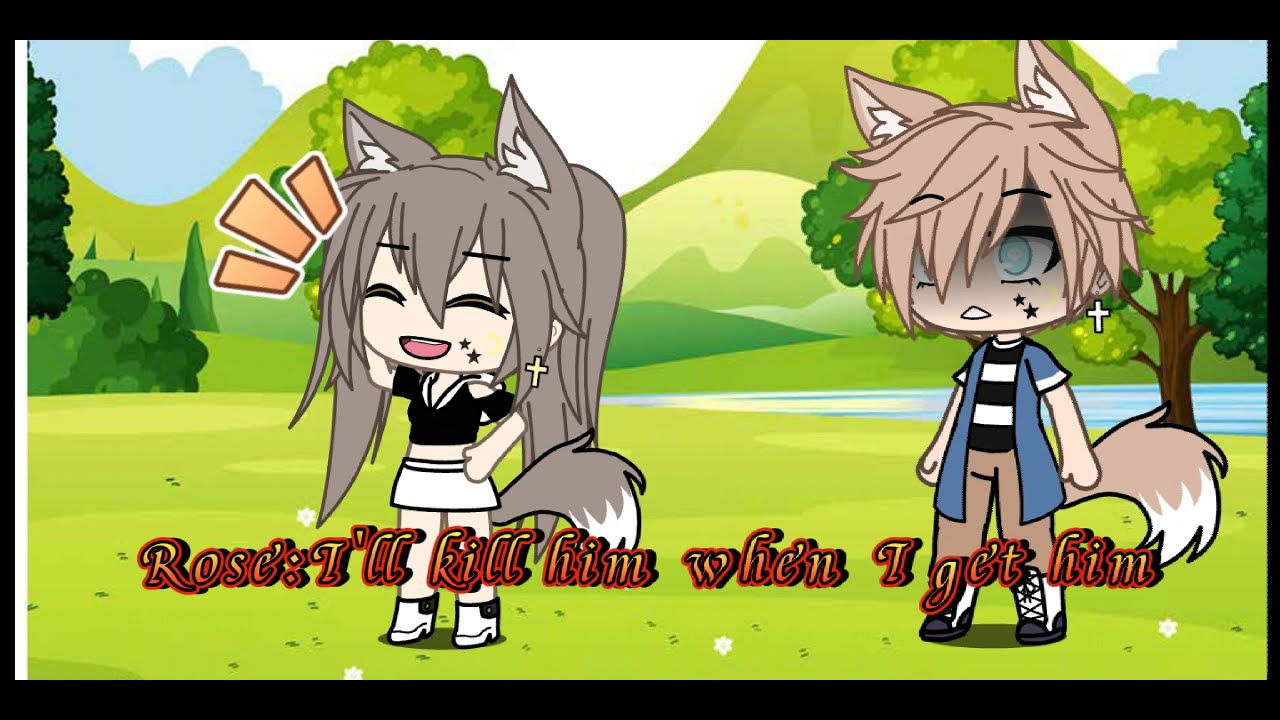 Second and the most powerful alpha Ep5|| Gacha Life|| Read description ...