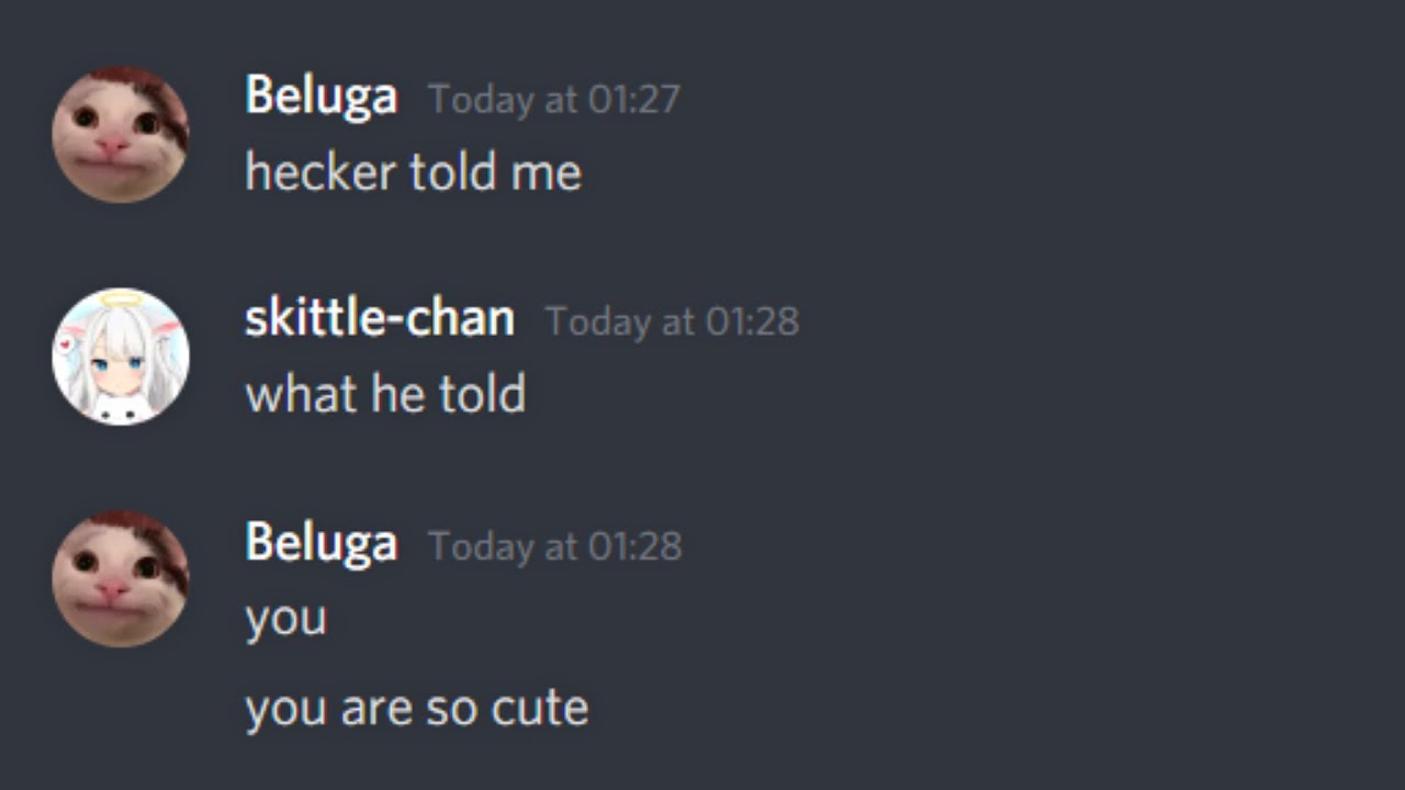 skittle-chan pranks beluga...(beluga) - YouTube