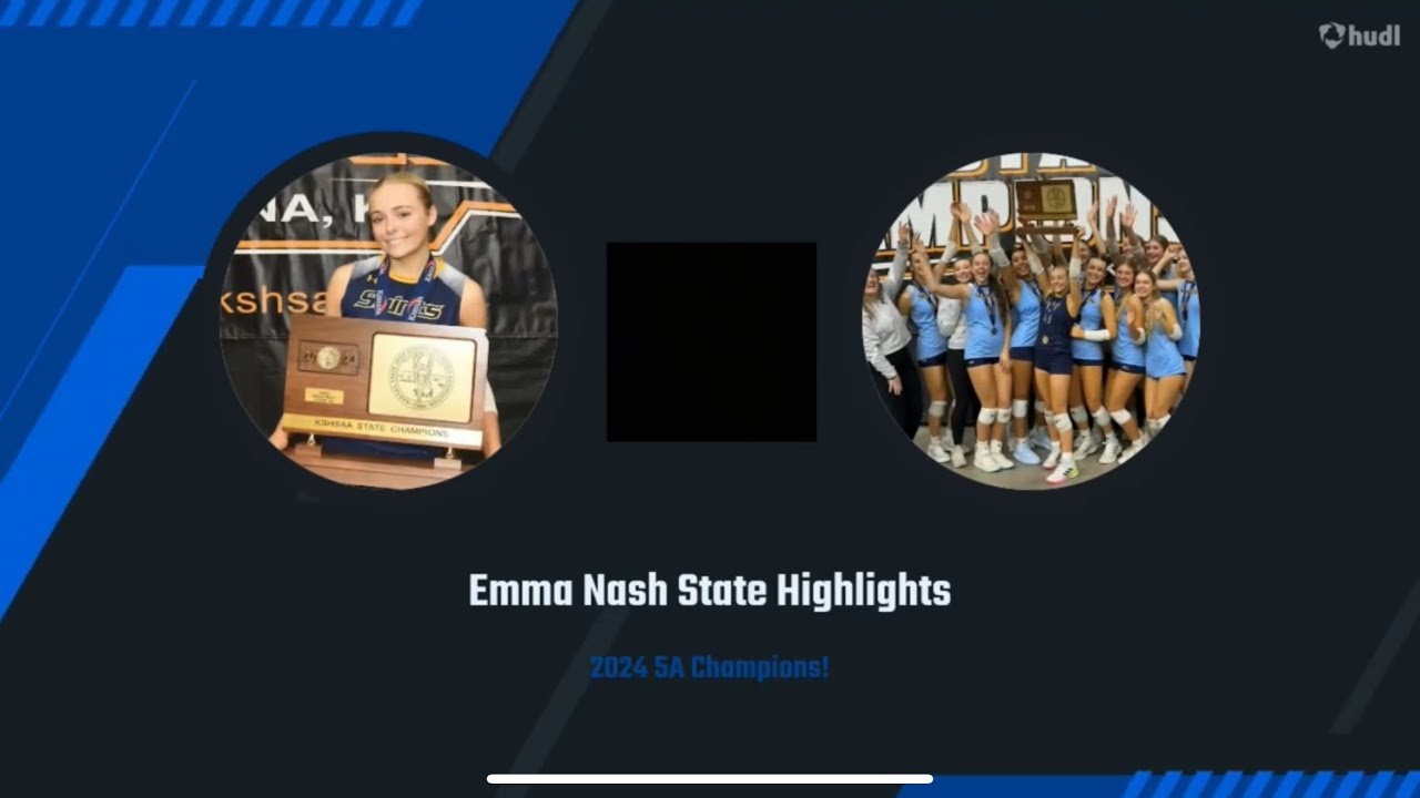 Emma Nash 2025 L/DS #1 State Nov 1-2 2024 - YouTube