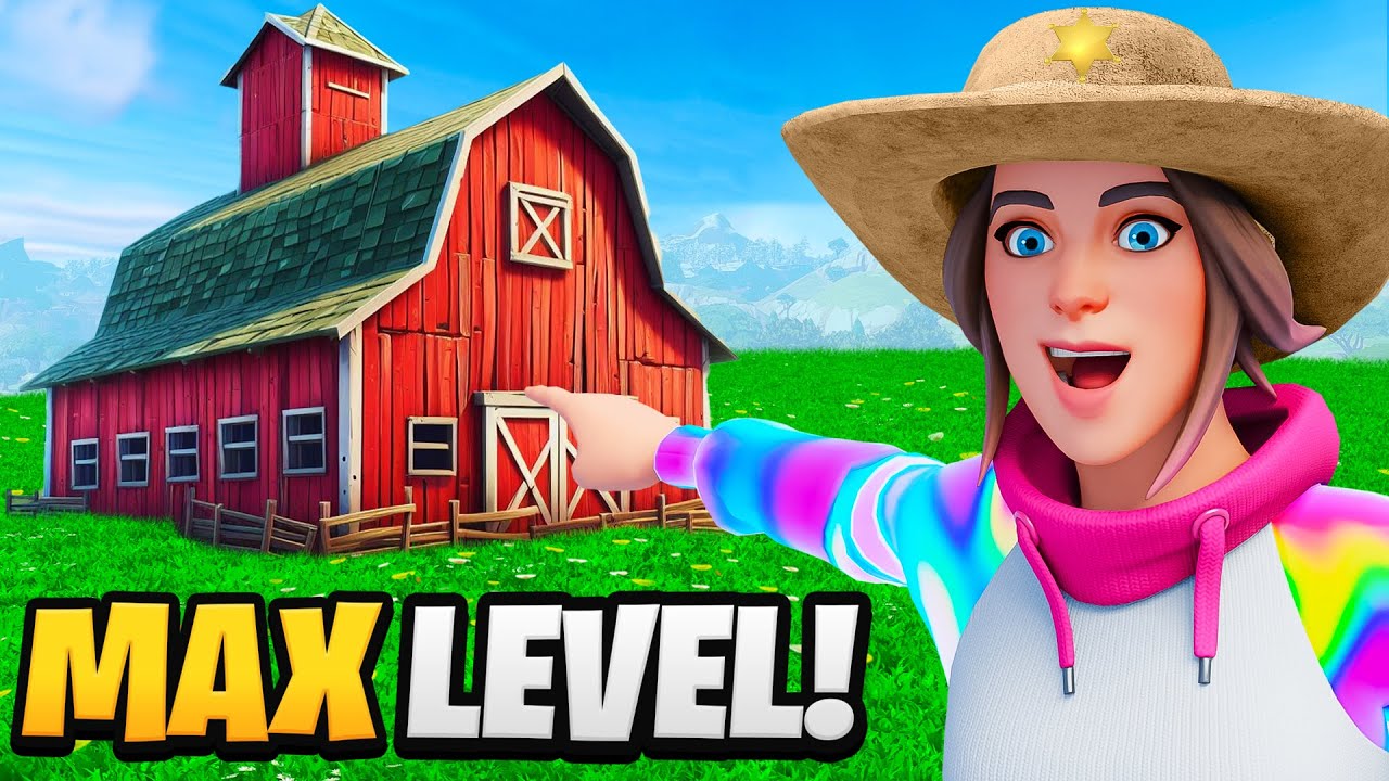 Max Level Farm in Fortnite Tycoon! - YouTube