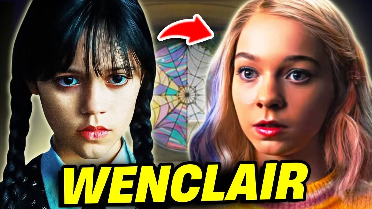 WENCLAIR: How Did Two Opposites Create the Most Emotional Bond in the ...