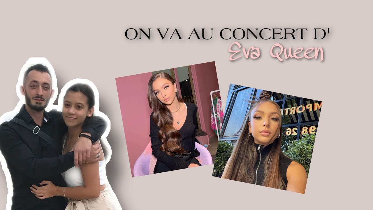 On va au concert d’Eva Queen à Dijon 🤩 - YouTube