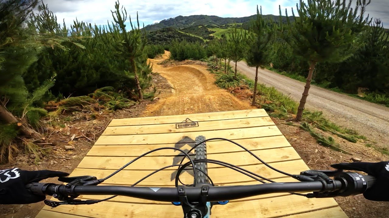 440 is Back Open with a NEW Jump Trail! - YouTube