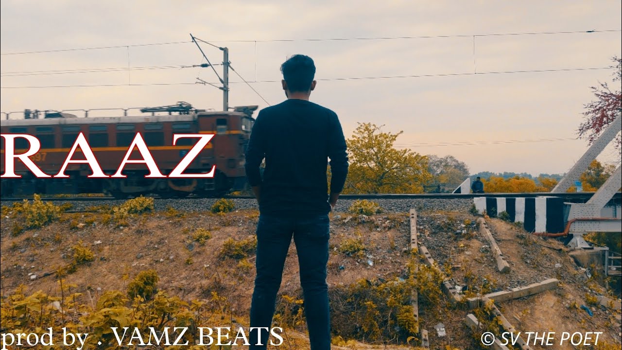 RAAZ - SV THE POET | PROD BY. VAMZ BEATS | OFFICIAL MUSIC VIDEO 2024 ...