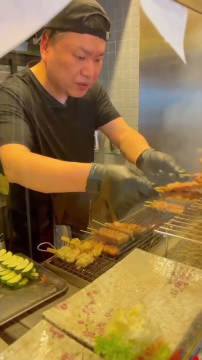 It’s so delicious 😋 😝🤪. Kyo Grill in Berlin # Grill # Japan Food - YouTube