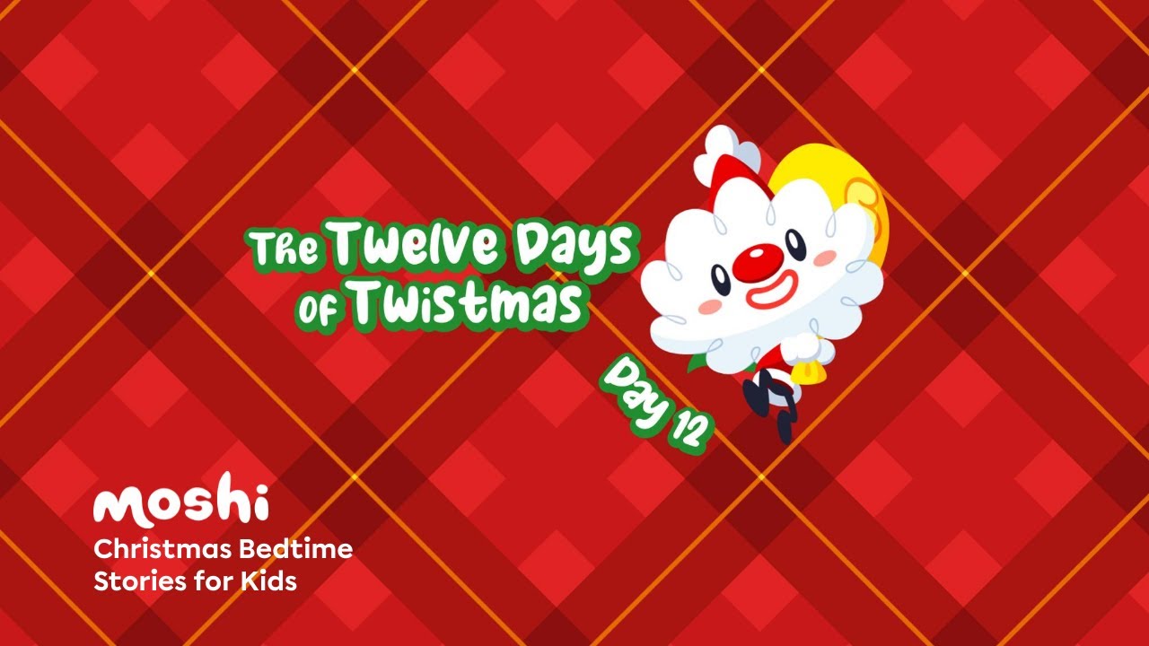 Christmas Bedtime Stories for Kids – Day 12 of The Twelve Days of ...