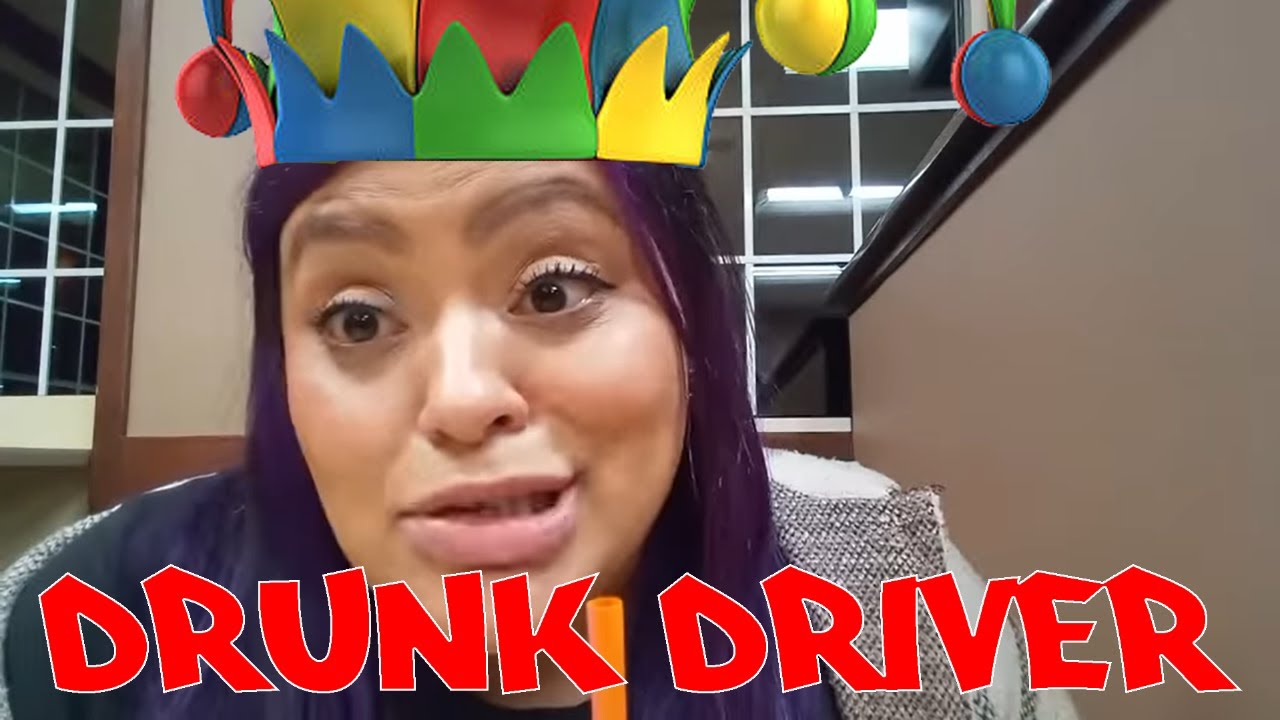 Jessica Messica and drunk driving. Let's talk about it! - YouTube