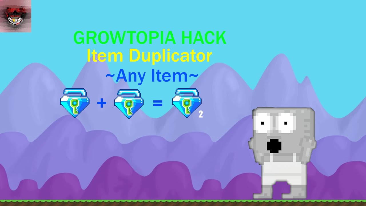 GROWTOPIA | How to duplicate items in Growtopia (FIXED 8/4/2020) - YouTube