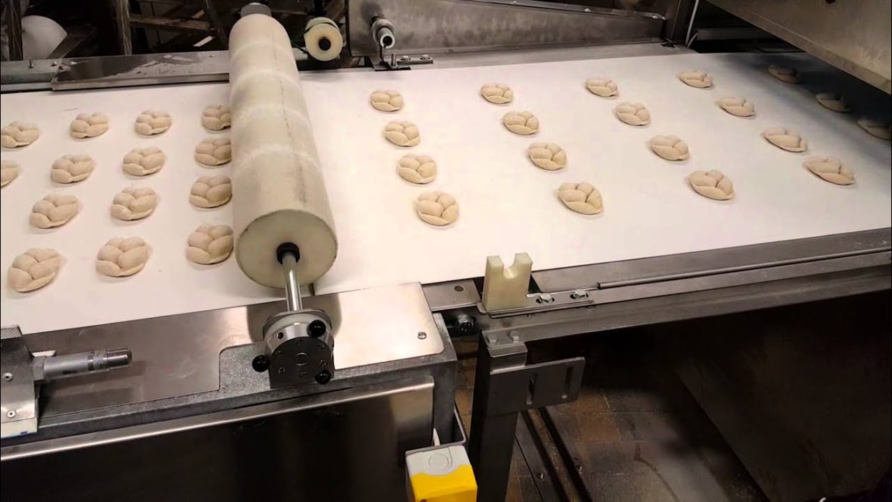 MultiLine Bun Line - YouTube