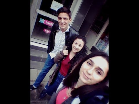 Bir İki Sözüm Var Size Ortaya Karışık (İkiz Kardeşler) Hamza DEGE