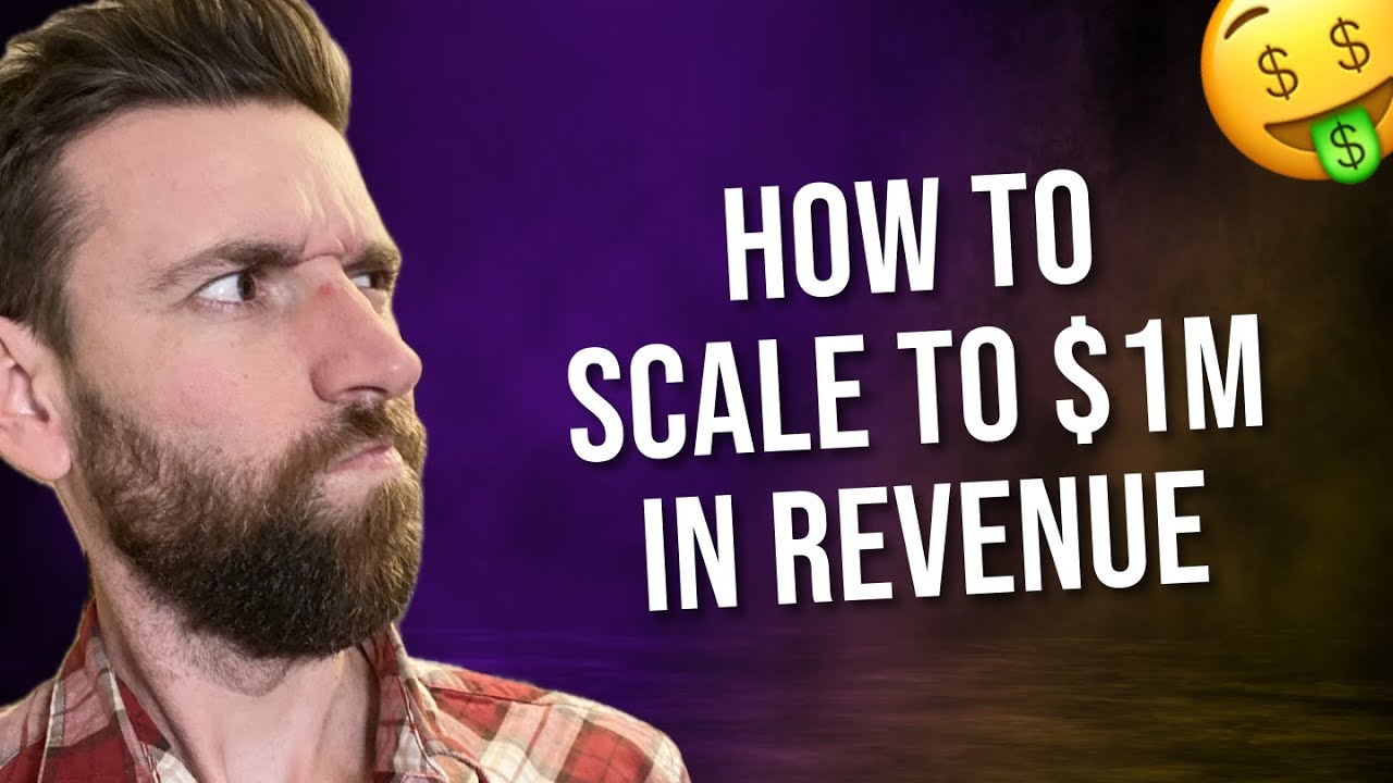 How to Scale to $1M in Revenue Using the DMs - YouTube