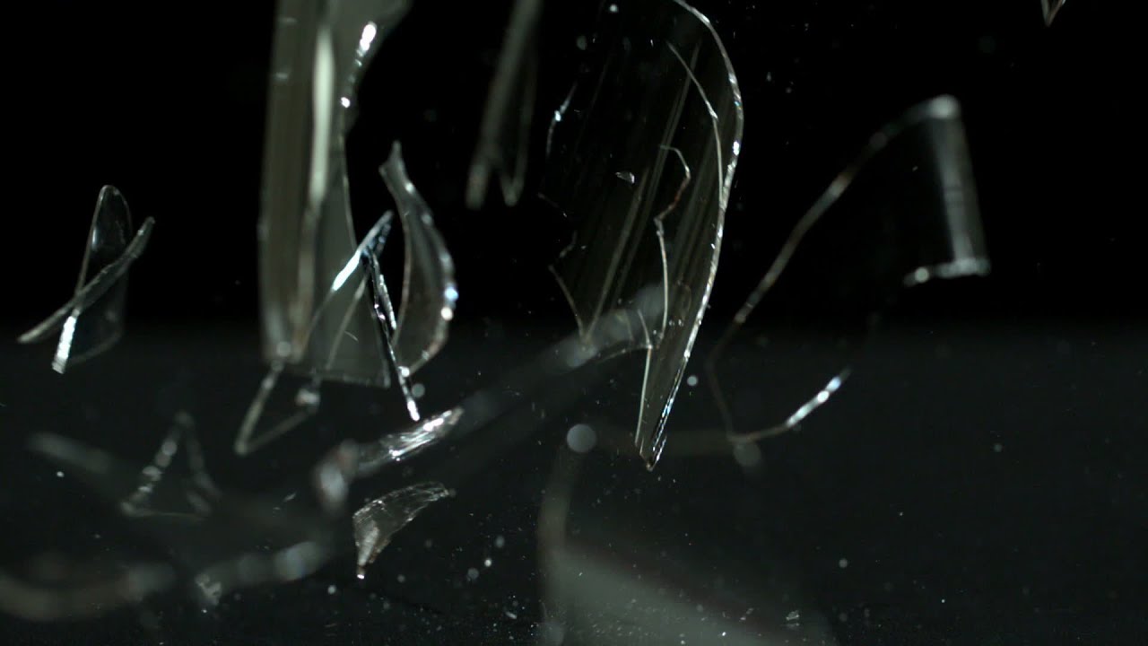 falling glass sequence for adobe after effect and premiere CHROMAKEY ...