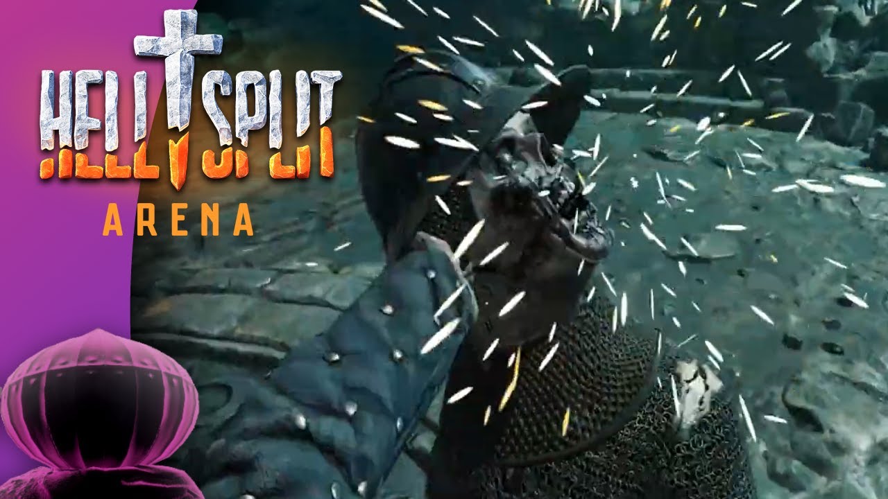 Chivalry 2 But Scary And In VR | Hellsplit: Arena Stream - YouTube