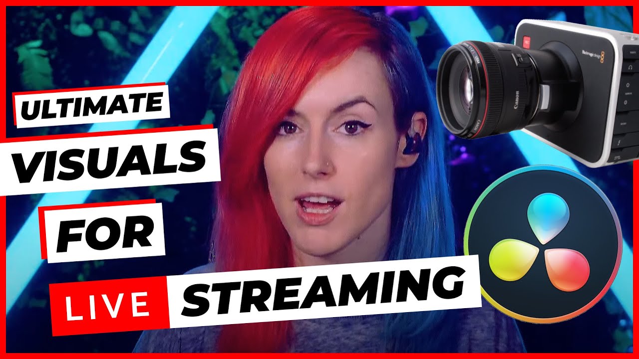 Visuals Guide for Livestreaming - 2022 - YouTube