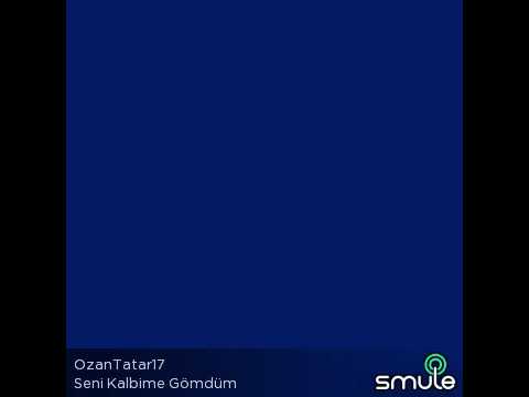 Ozan Tatar...Seni kalbime gömdüm