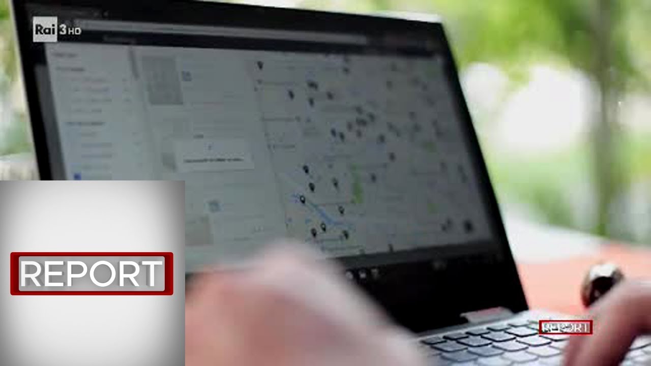 Un fisco per l'estate - Report 10/06/2019 - YouTube