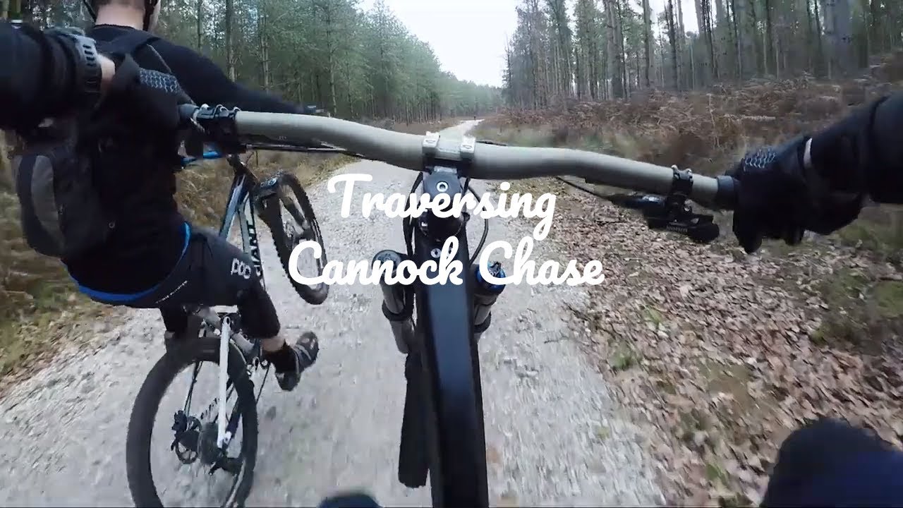 Cannock Chase Traverse - YouTube