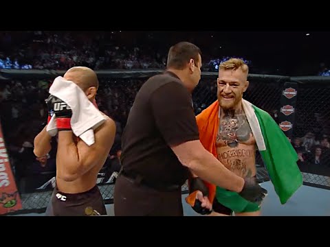 The Biggest Mental Beatdown in MMA History - YouTube