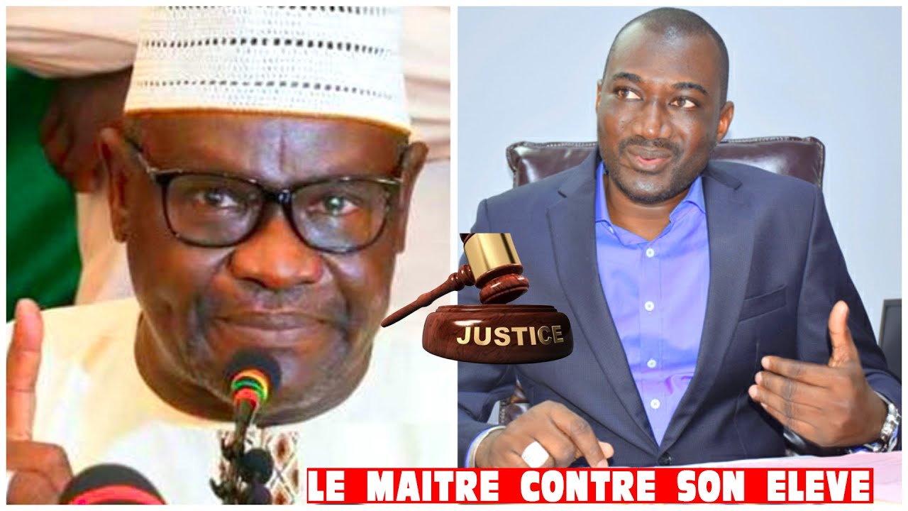 Bathily conseille le procureur Touré de réviser ses cours de droit pour ...