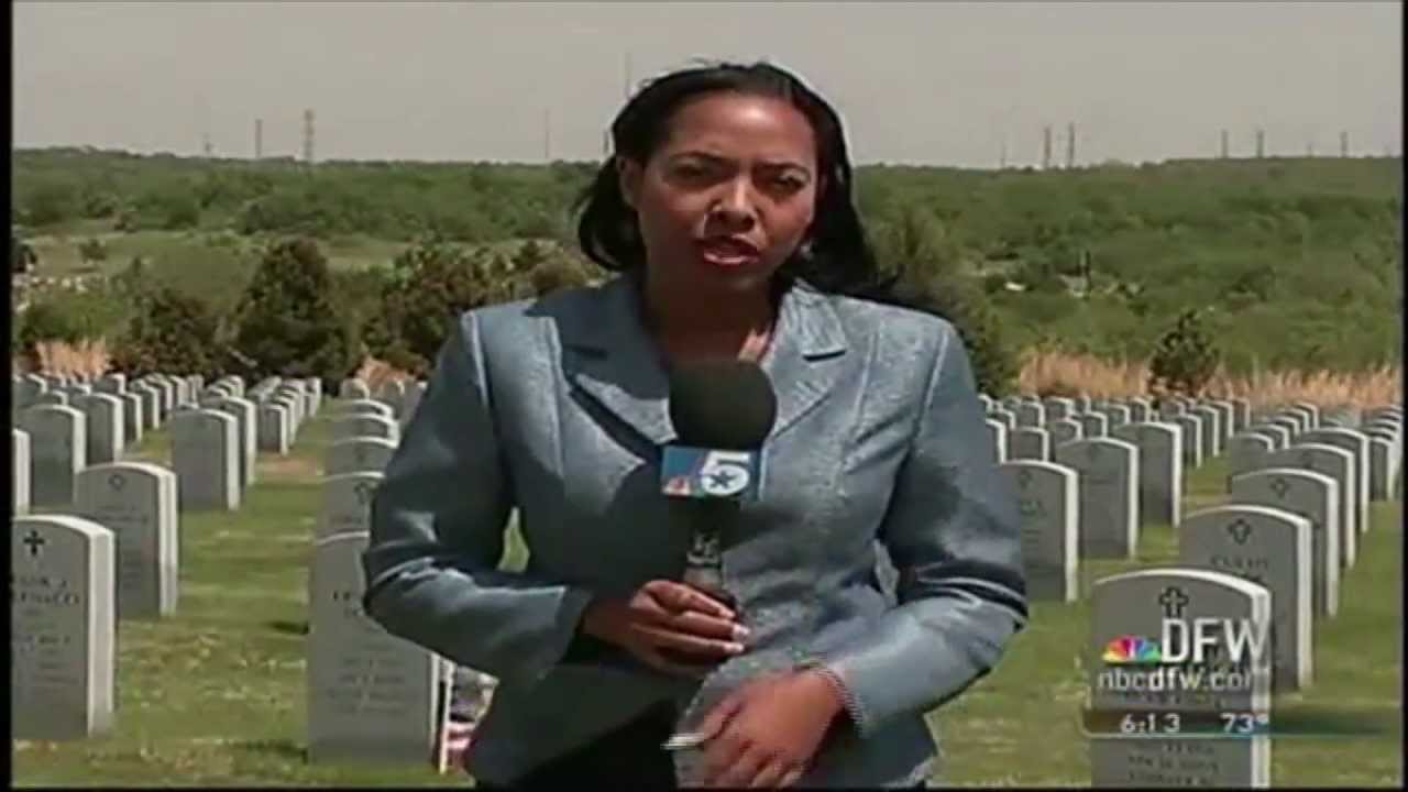 Amanda Fitzpatrick NBC 5 Reporter Reel - YouTube