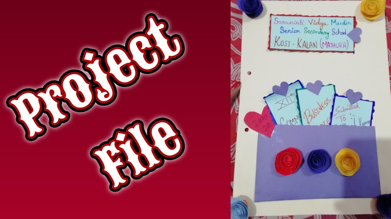 #ProjectFile 💯 - YouTube