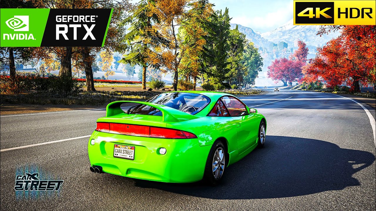 CARX STREET PC GAMEPLAY REALISTIC ULTRA GRAPHICS GAMEPLAY - YouTube