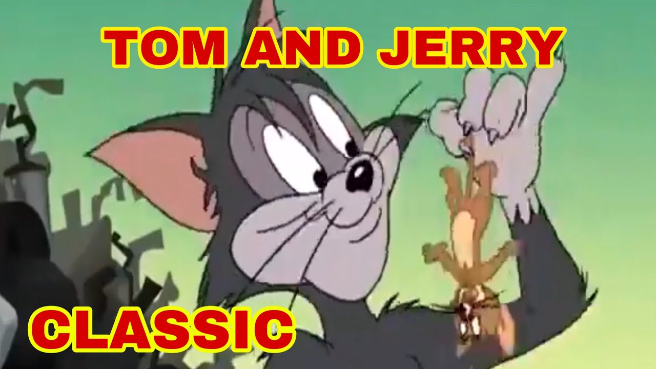 TOM AND JERRY CARTOON CLASSIC - YouTube