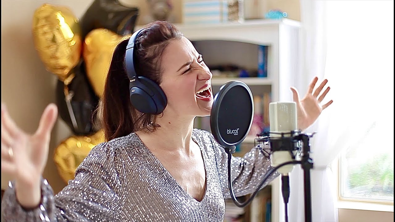 Love Me Like You Do - From Fifty Shades of Grey - Cover by Ella ...