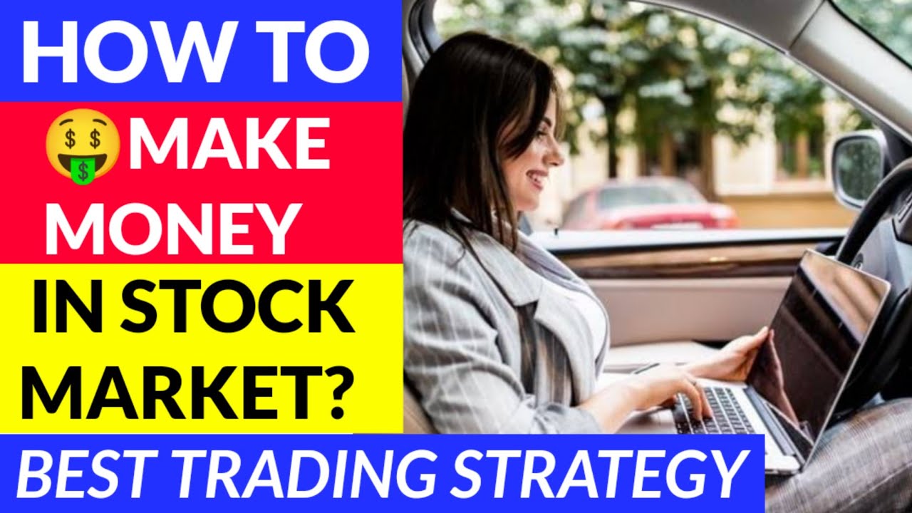 Best Trading Strategy 🤑 | How To Make Money? | How To Earn Money |# ...