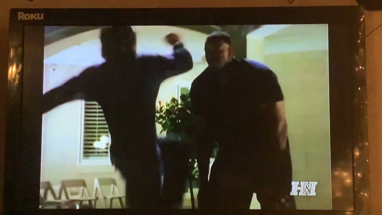 Walker Texas Ranger Deep Cover Fight Ending Battle - YouTube