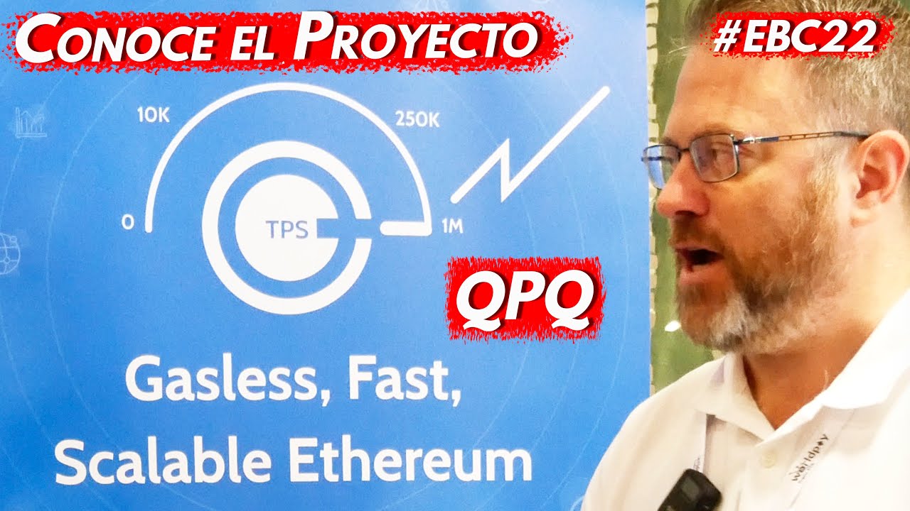 Nueva LAYER 0 sin pagar GAS y +1M tps | Entrevista a Greg Chew, CEO y ...