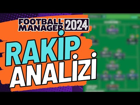 Rakipleri Alt Etmenin Yolu - FM 24 Taktik Rehberi #3