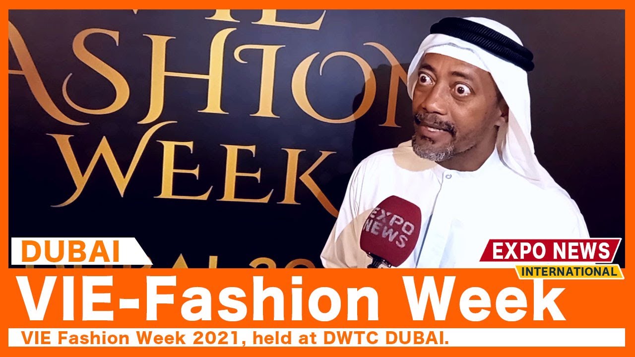 VIE Fashion Week Dubai : A Square London : Abdullah Al Juffali : Akhil ...