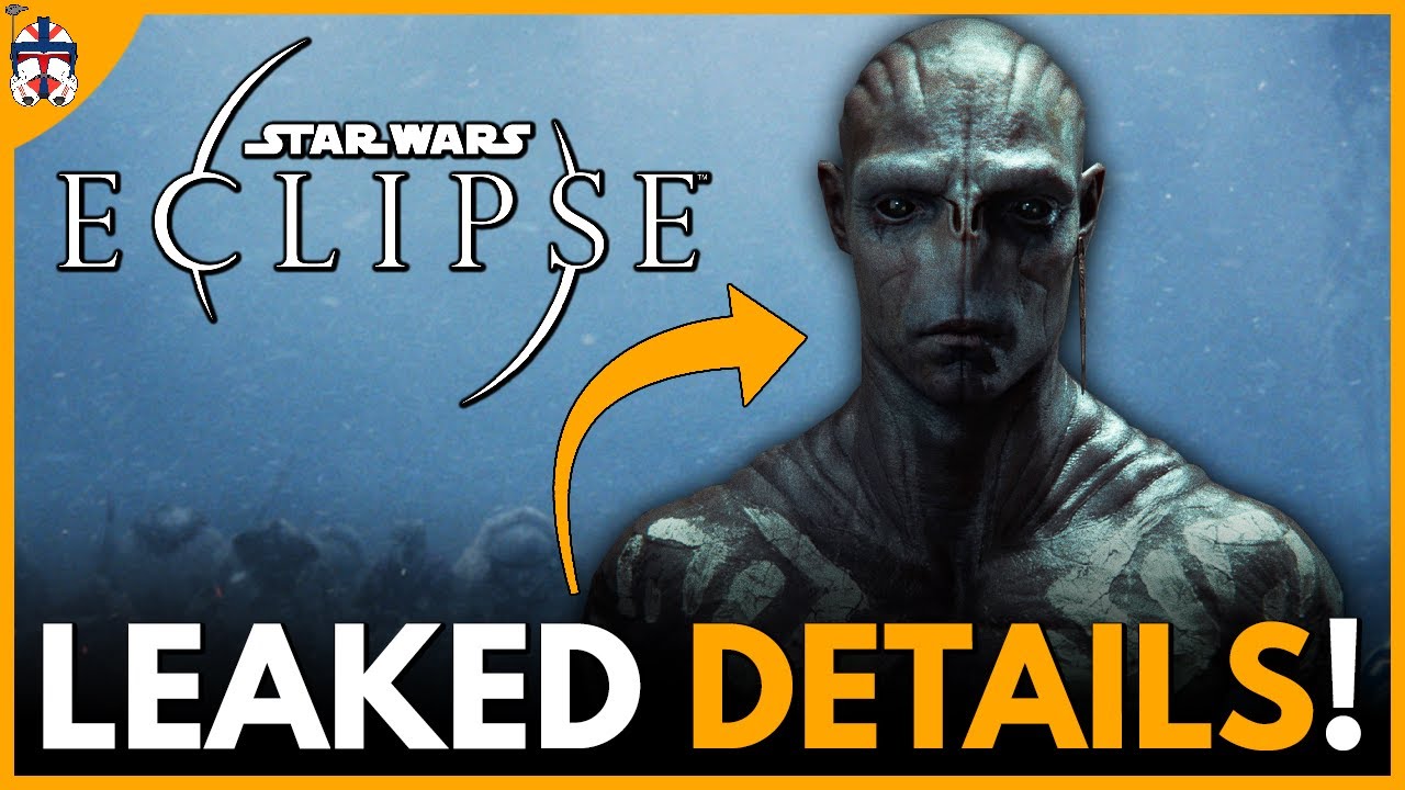 NEW Leaked Star Wars Eclipse Details! | Multiplayer, Open World, & Much ...
