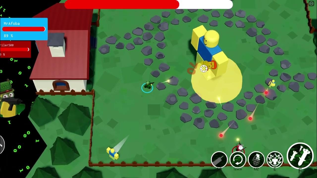 Devlog | Roblox - Boss Fight Visual Enhancement - YouTube