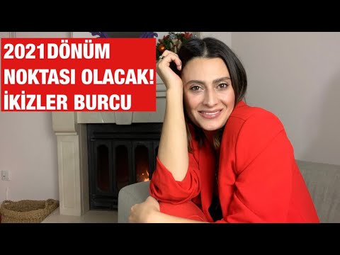 2021’de İkizler Burçlarını Neler Bekliyor? Şanslı Tarihleri