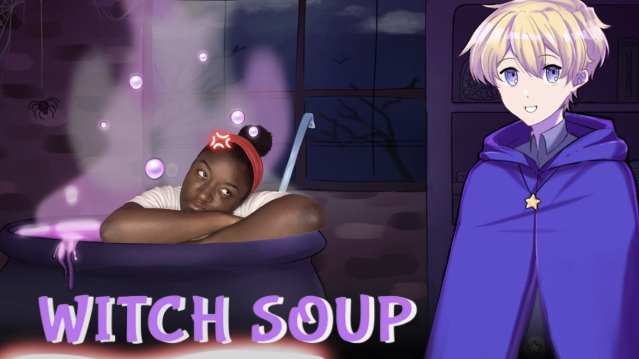 Dude LITERALLY Thinks Im A Snack...DON'T EAT ME! | Witch Soup | Sunday ...