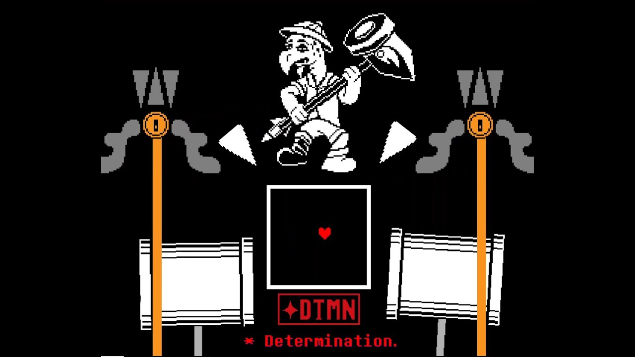 Undertale Genocide Gerson Fight Completed (Normal Mode) |Undertale ...