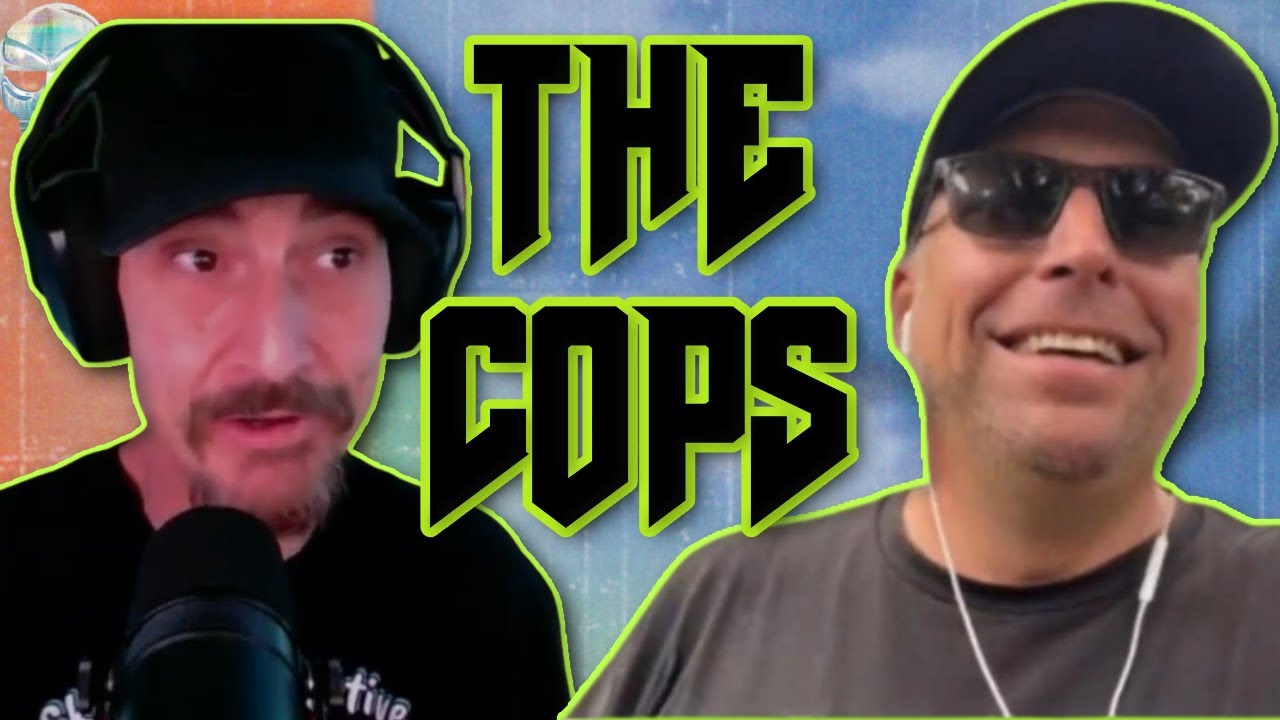 Quadfather explains why he called the COPS on Chad Zumock on BYB ...