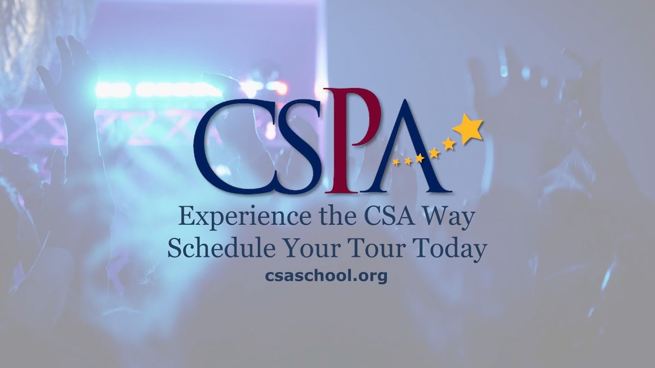 Experience the CSA Way! (CSPA) - YouTube